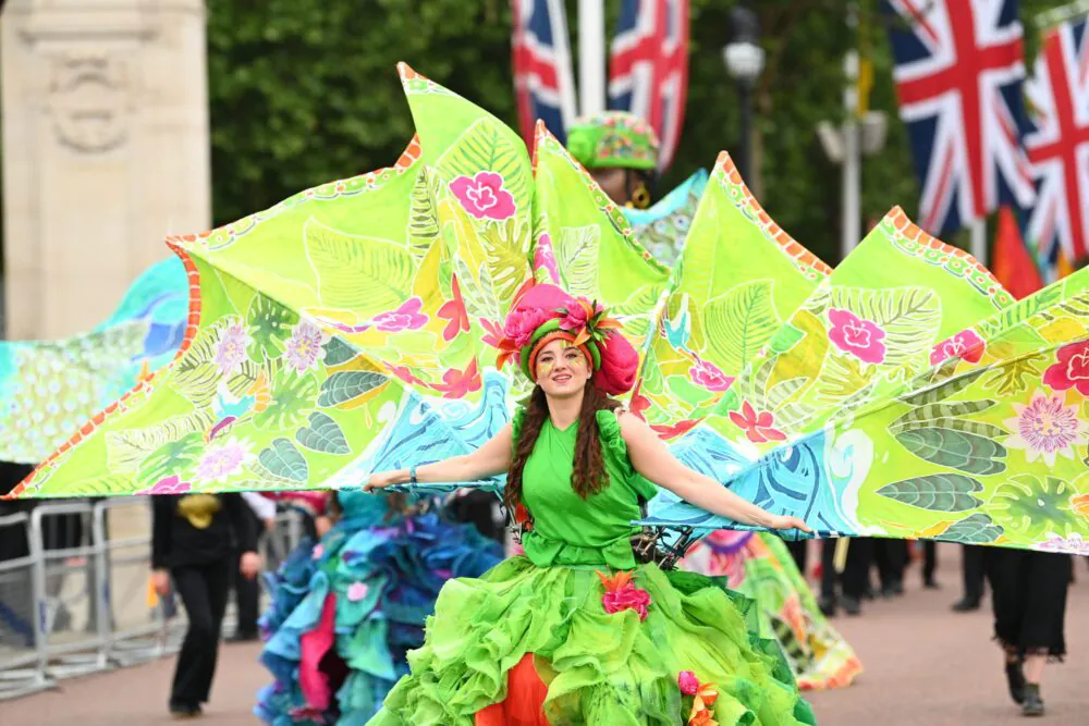 Cabasa Carnival Arts